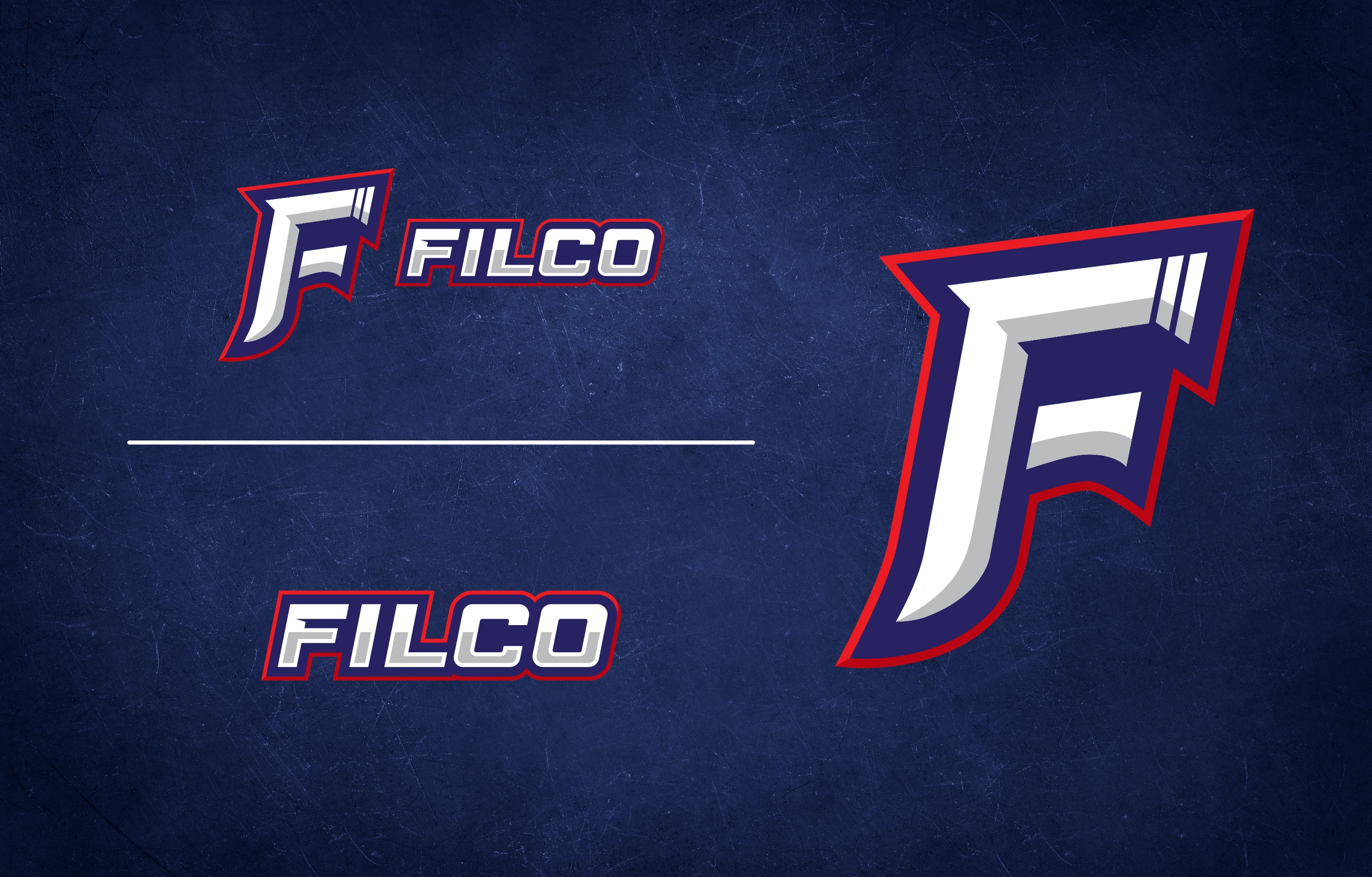 Logo Inisial, Logo Gaming, Team Game, team e-Sport, Team Olahraga ...